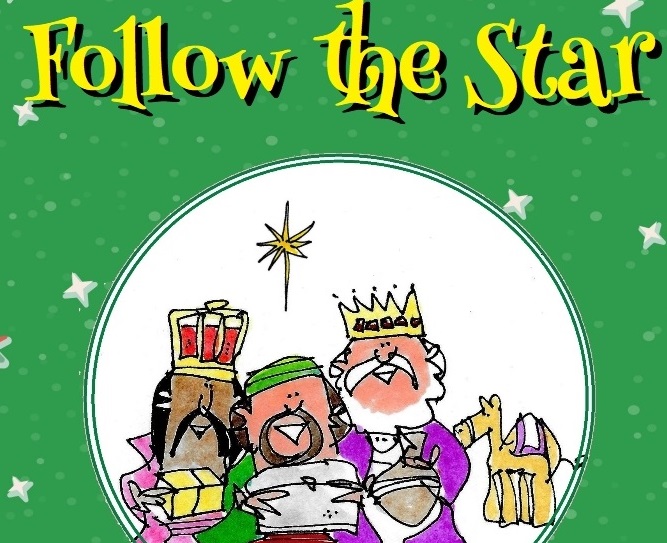 Follow the Star Christmas Songs for Piano Collection - Spencer Meadow Press